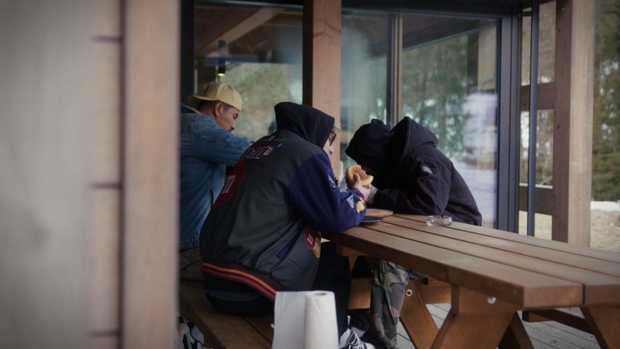 Grizzly Kitchen a Marpo. Privátní grilování ve Sklenařicích | Stream